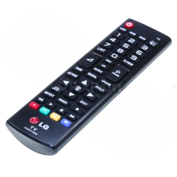 LG Universal TV Remote Control – Compatible with All LG LG Smart TV ...