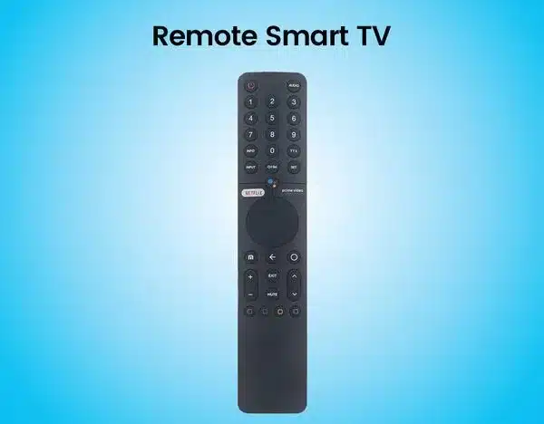 Mi 4S 4K Android Smart TV Voice Remote Control with Netflix YouTube ...